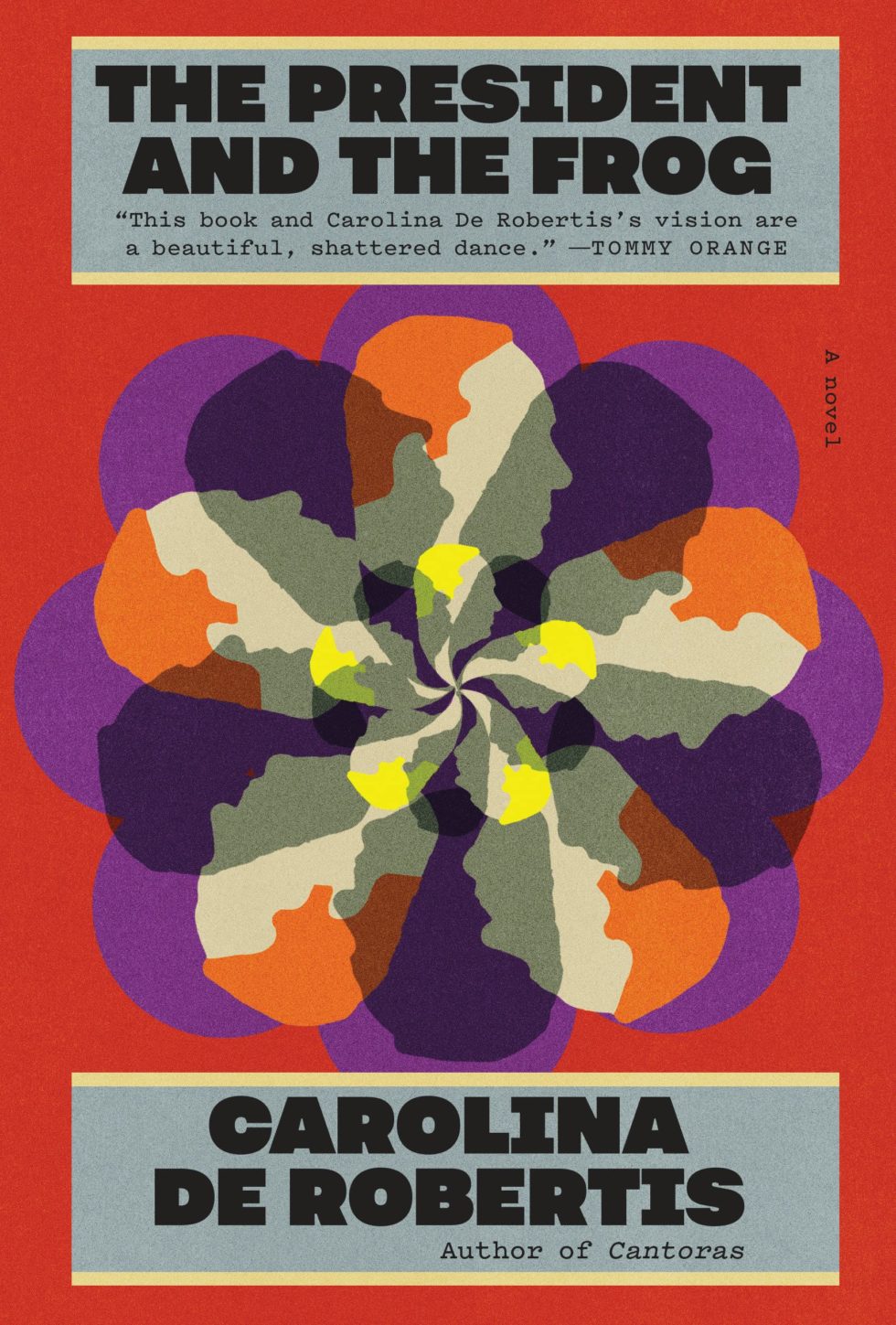 The President and the Frog | The PEN/Faulkner Foundation