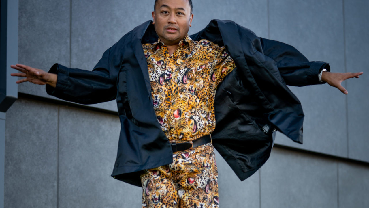 Regie Cabico | The PEN/Faulkner Foundation