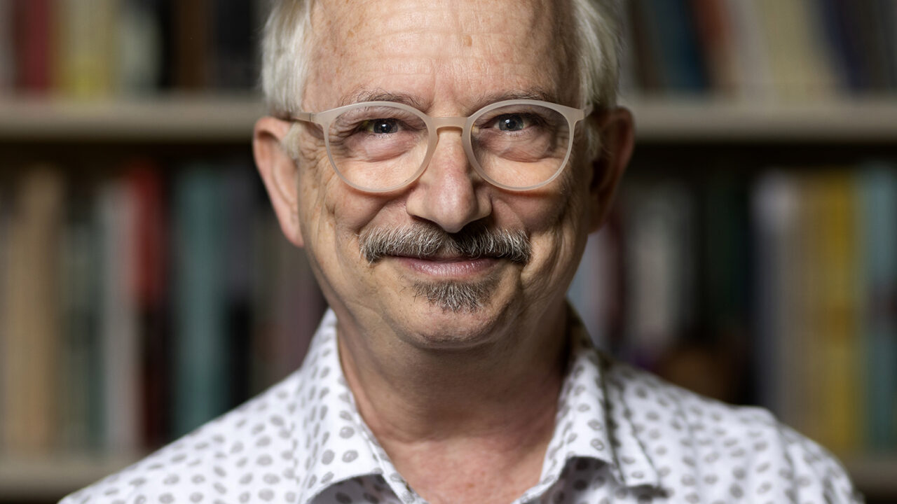 Alan Michael Parker | The PEN/Faulkner Foundation